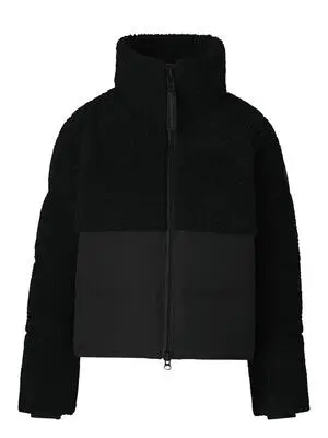 CANADA GOOSE Canada Goose Black Label Elora Puffer