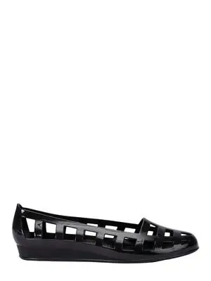 ANCIENT GREEK SANDALS Elli Ballerina Flats - Black