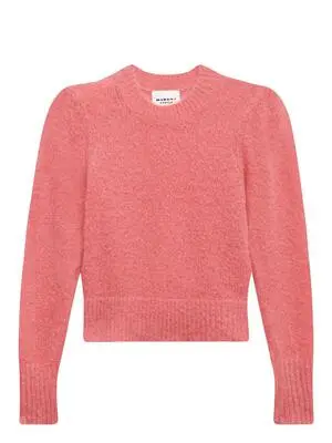 MARANT ETOILE Esmee Sweater - Coral
