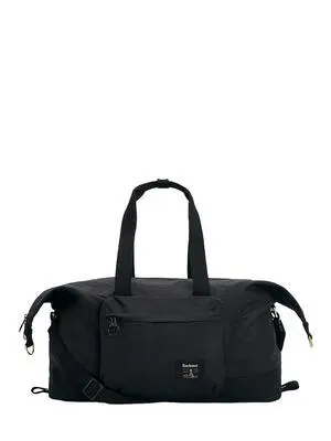 Barbour Field Wax Holdall Black