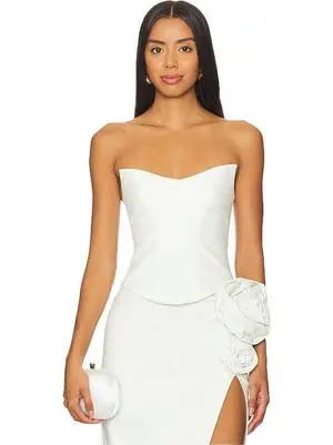 Nbd Yaz Bustier - Ivory