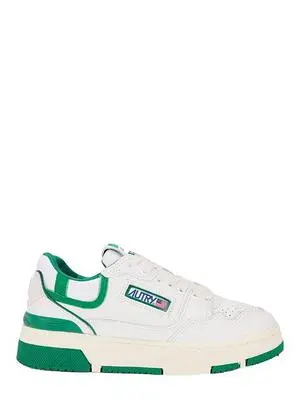 AUTRY Clc Sneaker - White