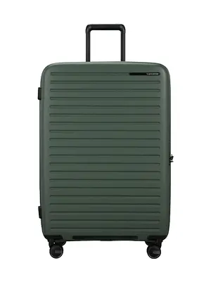 SAMSONITE Spinner Expandable 4-wheel Hard-shell Suitcase 75cm - Sage