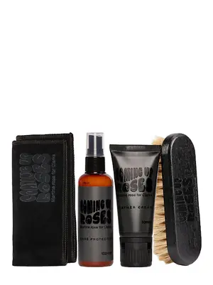 MARTINE ROSE X CLARKS Shoe Care Kit - One-color