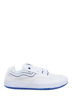 VANS Speed Lsin Sneakers - Pop True White/blue