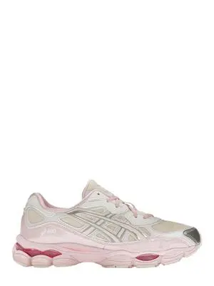 Asics Gel-nyc Kicki Yang Zhang Sneakers - Cream/pure Silver