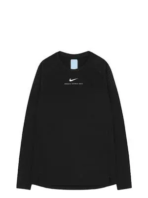 Nike X Nocta Long Sleeve Base Layer Top - Black
