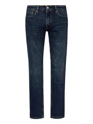 LEVI'S 511 Slim-fit Stretch-denim Jeans - Sequoia Rt