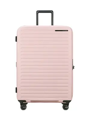 SAMSONITE Spinner Expandable Four-wheel Hard-shell Suitcase 75cm - Rose