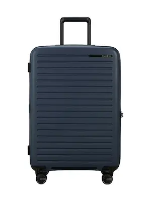 SAMSONITE Spinner Expandable Four-wheel Hardshell Suitcase 68cm - Midnight