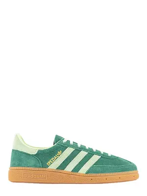 Adidas Handball Spezial Suede Low-top Trainers - Collegiate Green