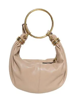 CHLOÃ© Chloé Small Bracelet Bag - Boyish Brown