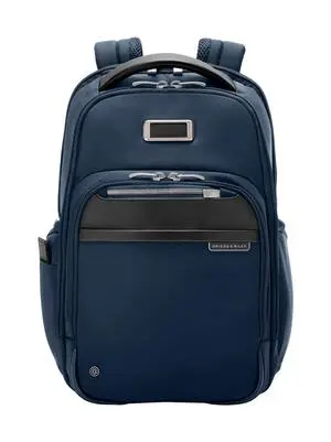 Briggs & Riley Medium Backpack - Navy