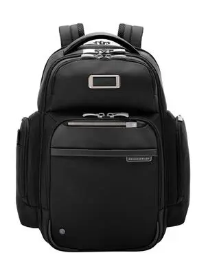Briggs & Riley Medium Cargo Backpack - Black
