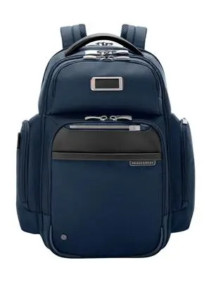 Briggs & Riley Medium Cargo Backpack - Navy