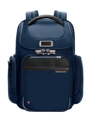 Briggs & Riley Medium Backpack - Navy
