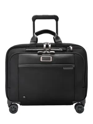 Briggs & Riley Large Spinner Briefcase - Black