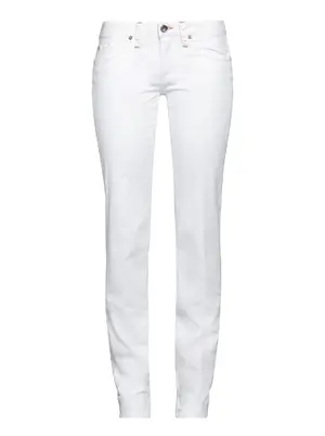 JACOB COHЁN Straight-leg Pants - White