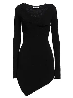 Attico Mini Dress - Black