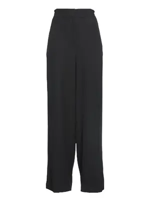 HOPPER HOPPER Wide Leg Pants Black