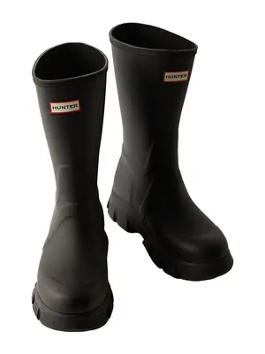 Hunter Hunter Micah Wellies Black