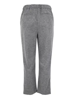 Simkhai Hayley Cropped Trousers - Grey
