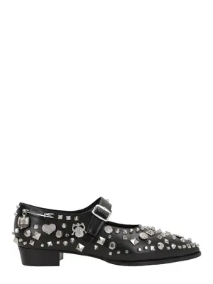 BALLY Bally Gerwin Ballerina Shoes
