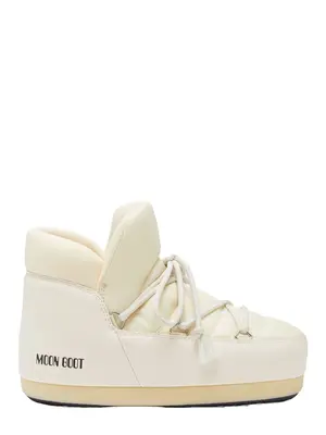Moon Boot Icon Logo-print Boots - Neutrals