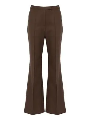 LVIR LVIR Flared Trousers