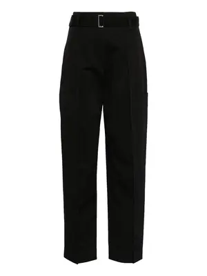 LVIR LVIR Cotton Belted Trousers