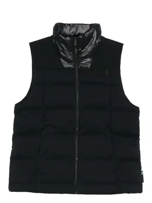 On Challenger Gilet - Black