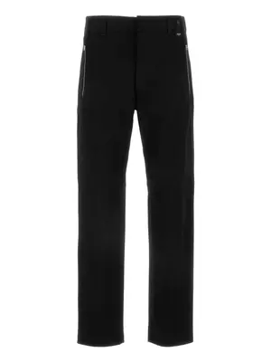 FENDI FENDI Zucca Panelled Trousers