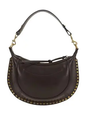 Isabel Marant Étoile Naoko Shoulder Bag - Brown