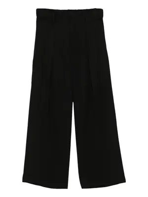 ATTACHMENT Attachment Drop-Crotch Trousers