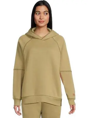 UGG UGG Classic Hoodie Sweater Olive