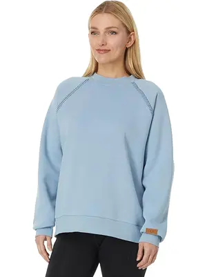 UGG UGG Classic Crew Neck Sweatshirt Blue