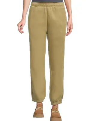 UGG Classic Sweatpants Medium Grey Heather - Olive