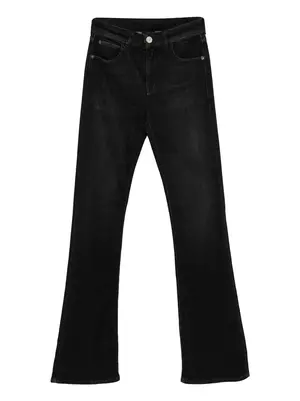 Emporio Armani J47 Jeans - Black