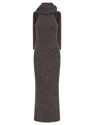 NICHOLAS Kiandra Dress - Grey