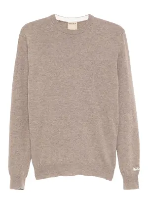 Woolrich Wool Sweater - Neutrals