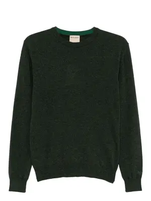 Woolrich Wool Knitted Sweater - Green