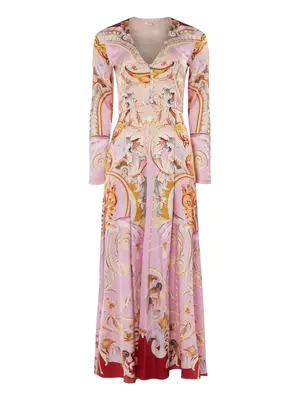 TEMPERLEY LONDON Carline Coat - Pink
