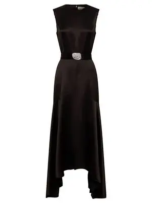 NICHOLAS Carla Maxi Dress - Black