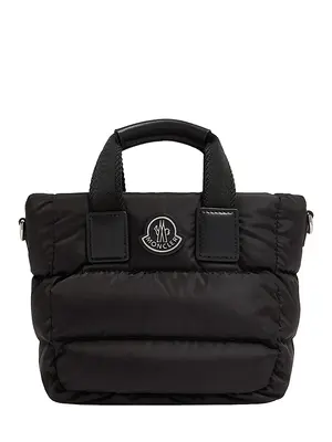 Moncler Moncler Micro Caradoc Nylon Bag Black