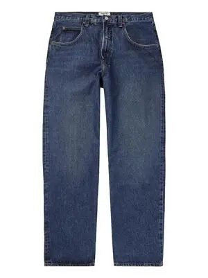AGOLDE Fusion Straight-leg Jeans - Blue