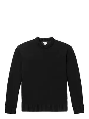 Bottega Veneta Wool Sweater - Black