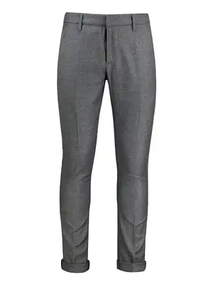 DONDUP Dondup Trousers Grey
