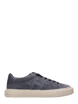 Hogan Suede Sneakers - Blue