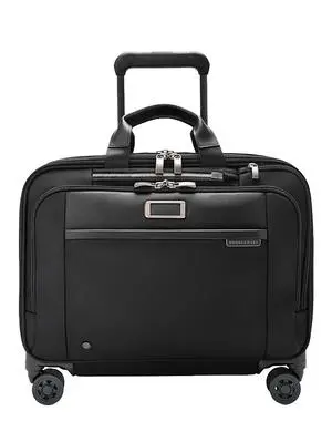 Briggs & Riley Large Spinner Brief - Black