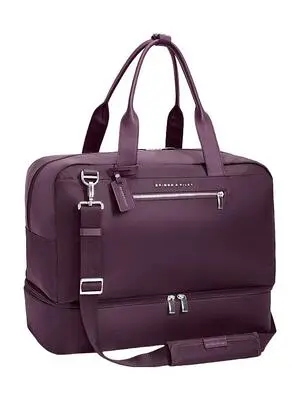 Briggs & Riley Rhapsody Weekender Tote - Plum